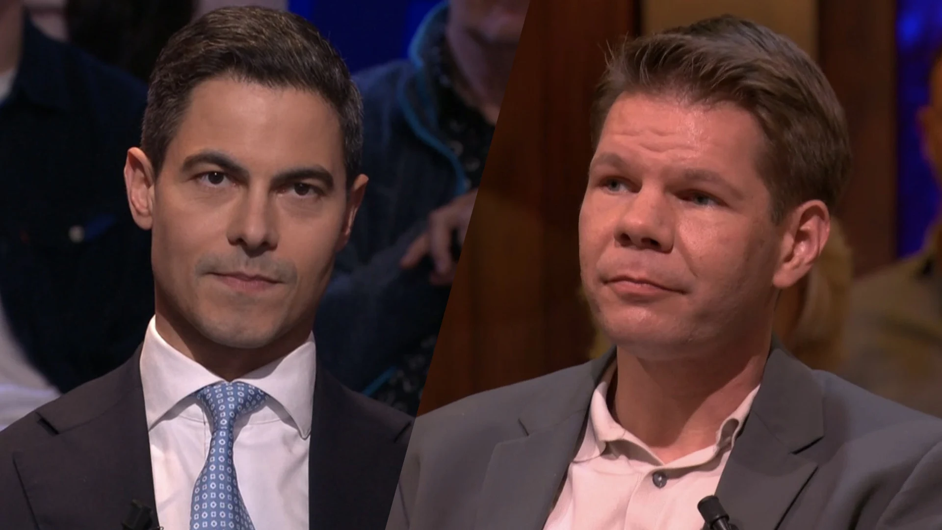 Victor Vlam reageert op bezoek Rob Jetten aan talkshow Eva: ‘Absurd ...