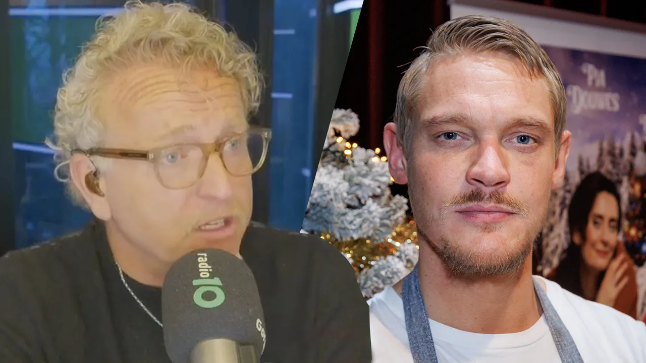 Documentairemaker Sascha Visser reageert op kritiek op Ferry Doedens ...