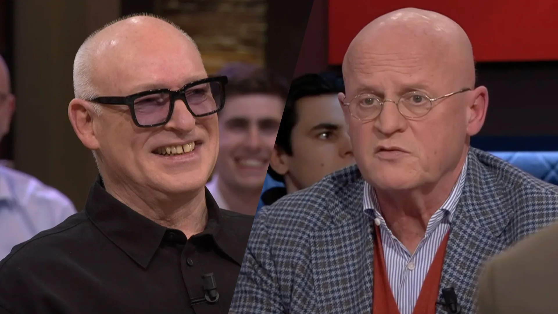 René van der Gijp lacht om optreden Ferd Grapperhaus: 'Dat vind ik ...