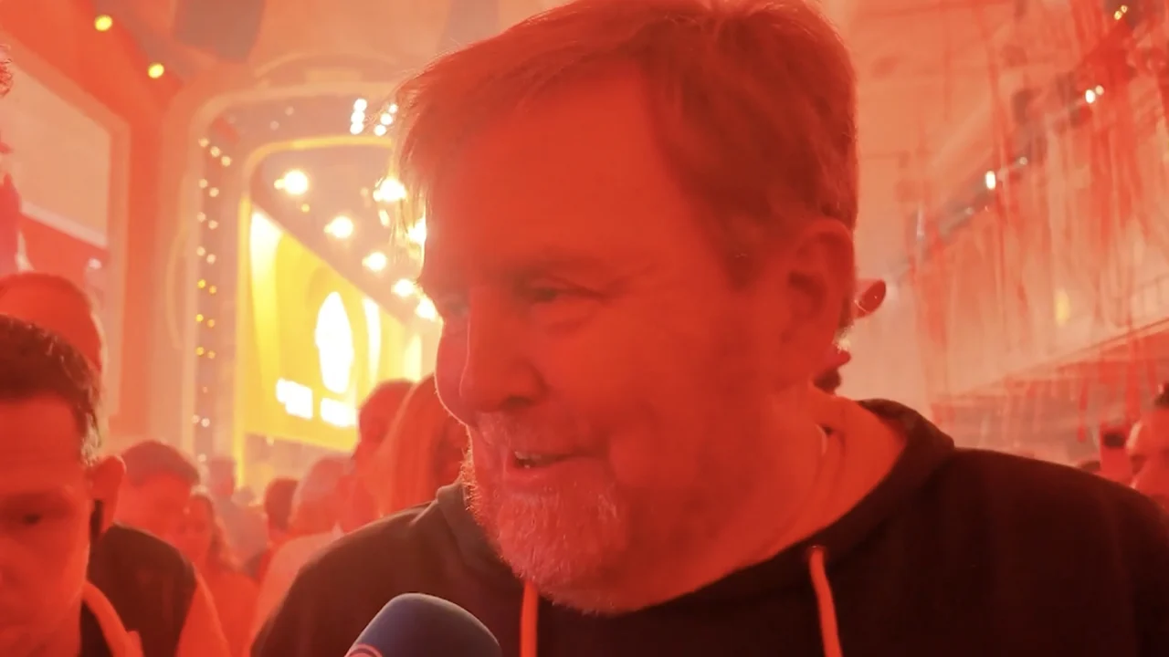 Interview Willem-Alexander in TeamNL Huis maakt tongen los: 'Prins Pils ...