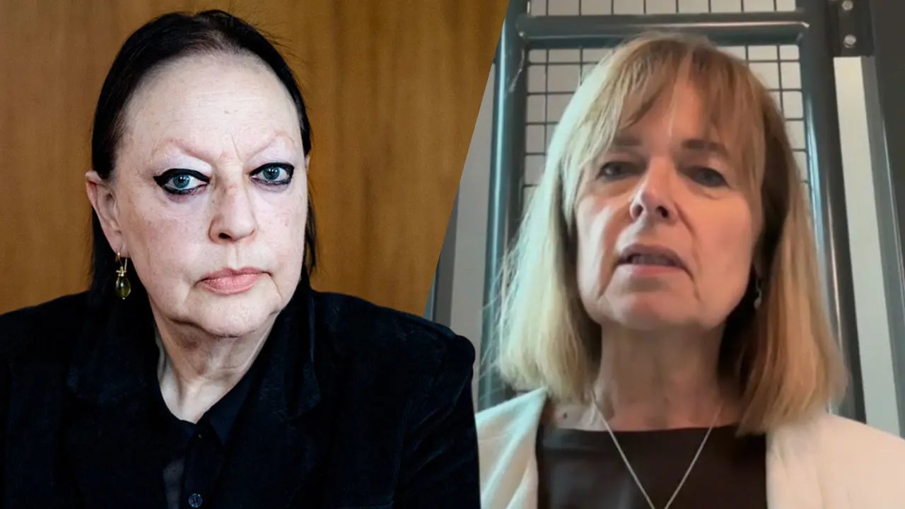 Saskia Belleman over zaak Inez Weski: 'Dat soort merkwaardige dingen ...