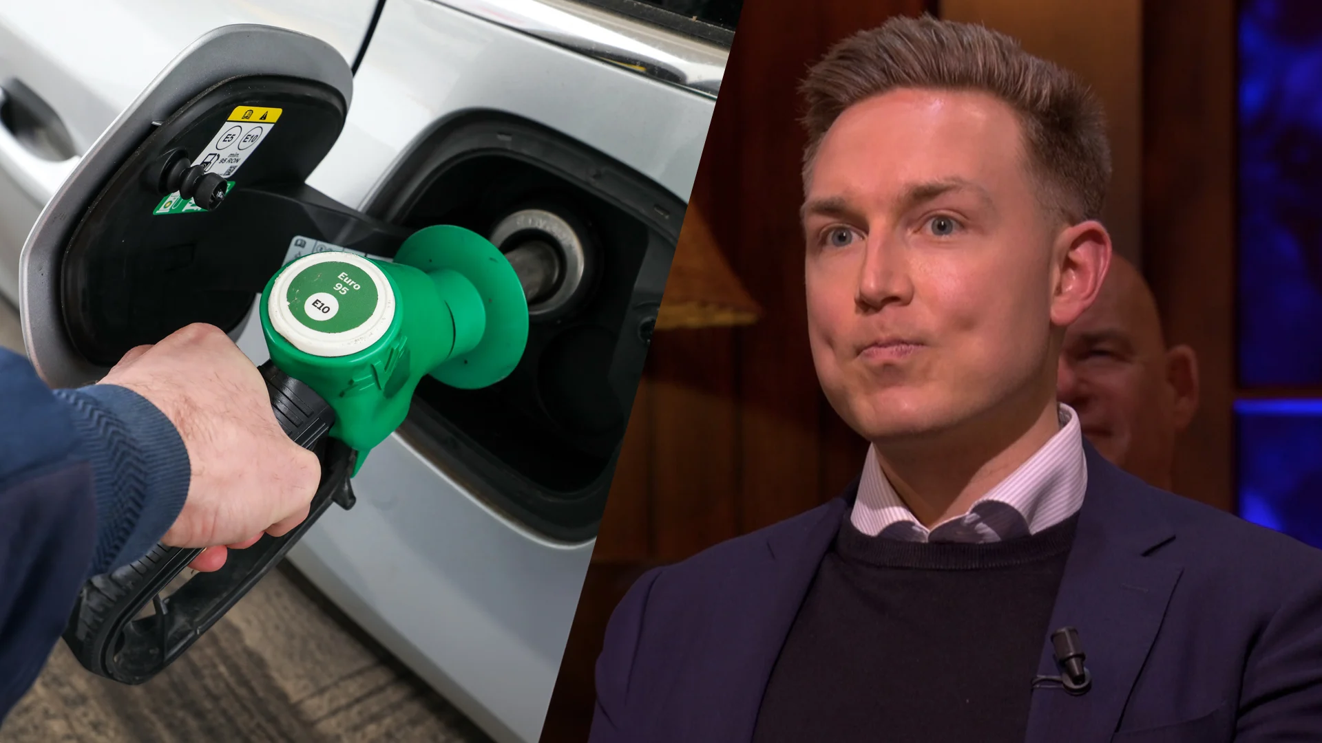 Econoom Jona van Loenen over stijgende brandstofprijzen: 'Dit is geen ...