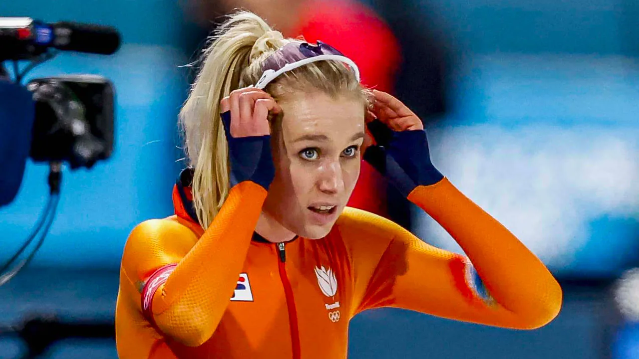 Merel Conijn ontevreden over aanwijsplekken WK: 'Ze hebben mijn kans ...