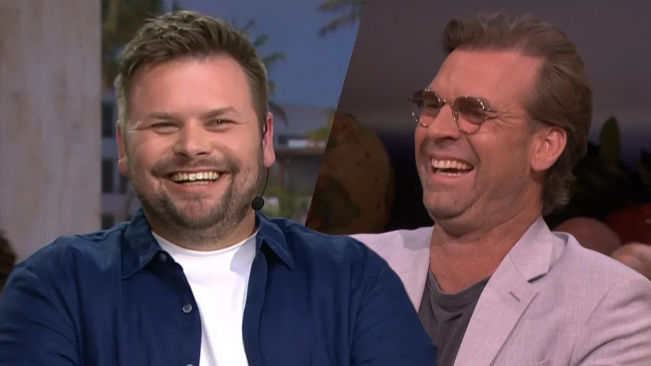 Thomas van Groningen en Rutger Castricum te gast bij De Oranjezomer ...