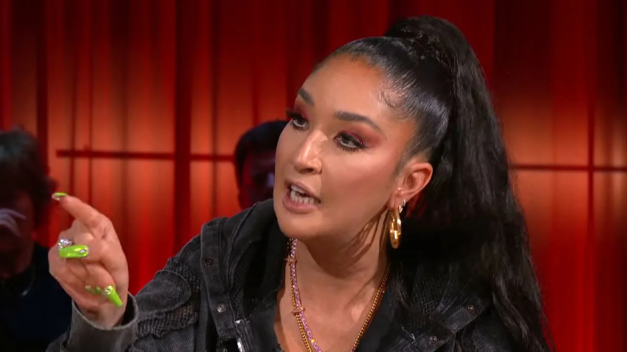 Soundos El Ahmadi voert felle discussie in Vlaamse talkshow: 'Jij gaat ...