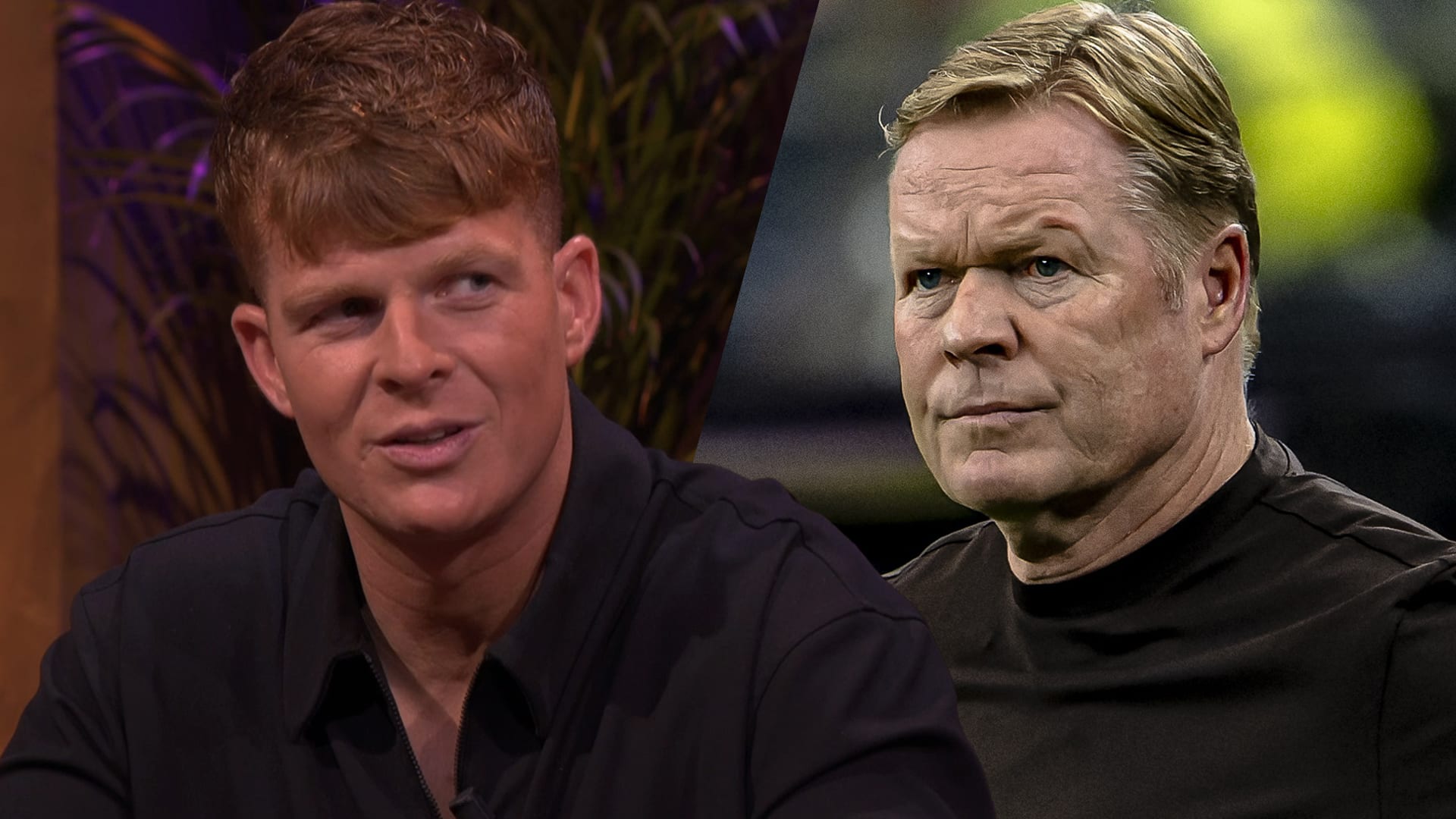 Ronald Koeman jr. eerlijk over wissels van zijn vader tegen Japan: 'Had ...