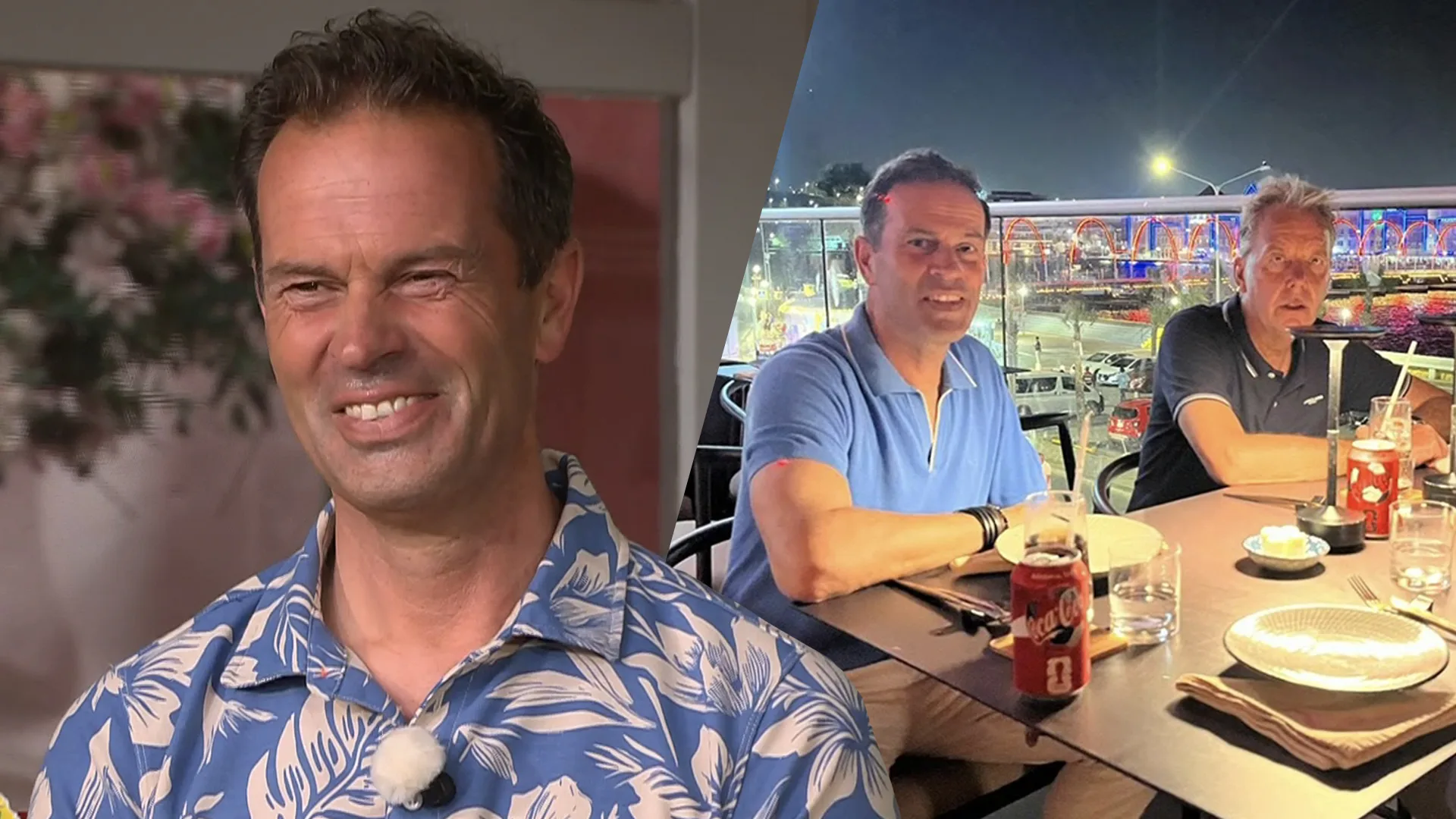 Bas Nijhuis ging uiteten met Valentijn Driessen: ‘Dat gun je niemand ...