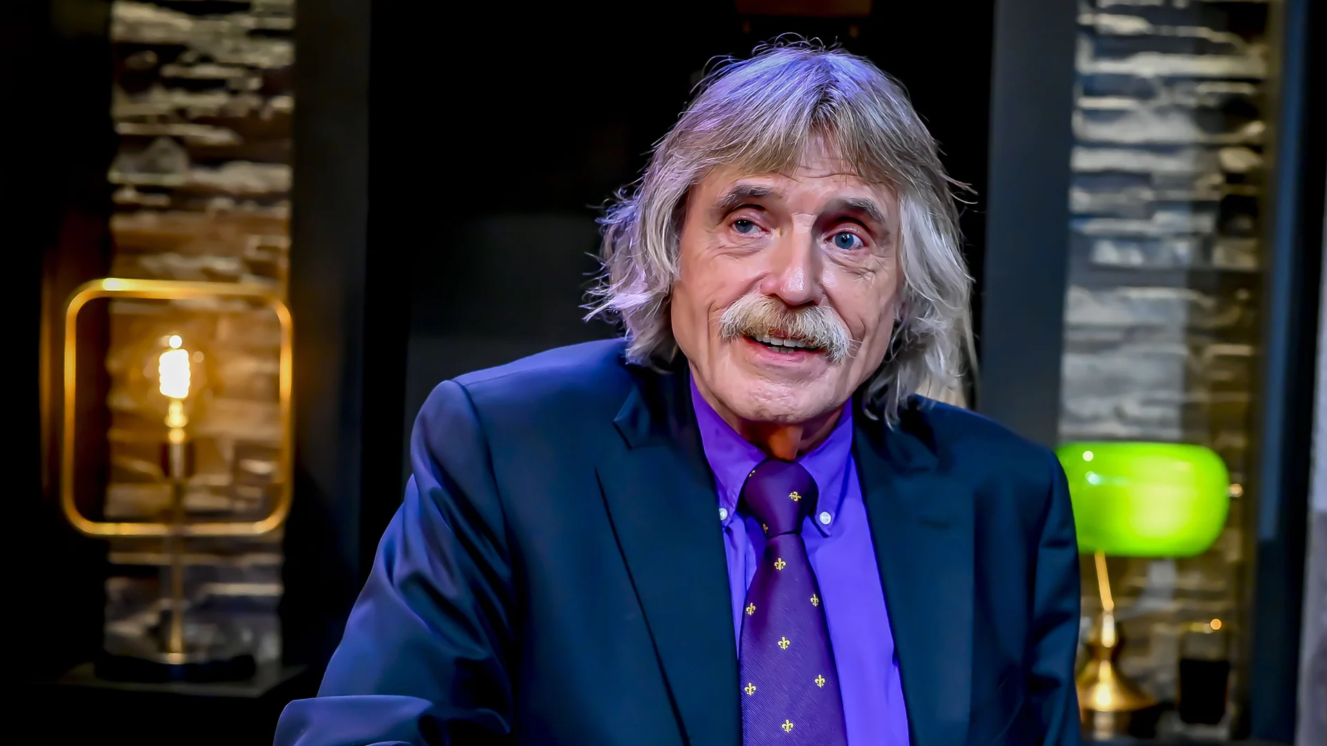 Johan Derksen wil nog even door met Vandaag Inside: ‘Houdt mij jong ...