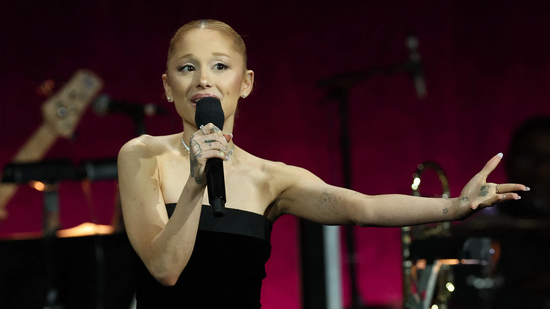Waarom thank u, next niet alleen gaat over Ariana Grande’s exen | Sky Radio