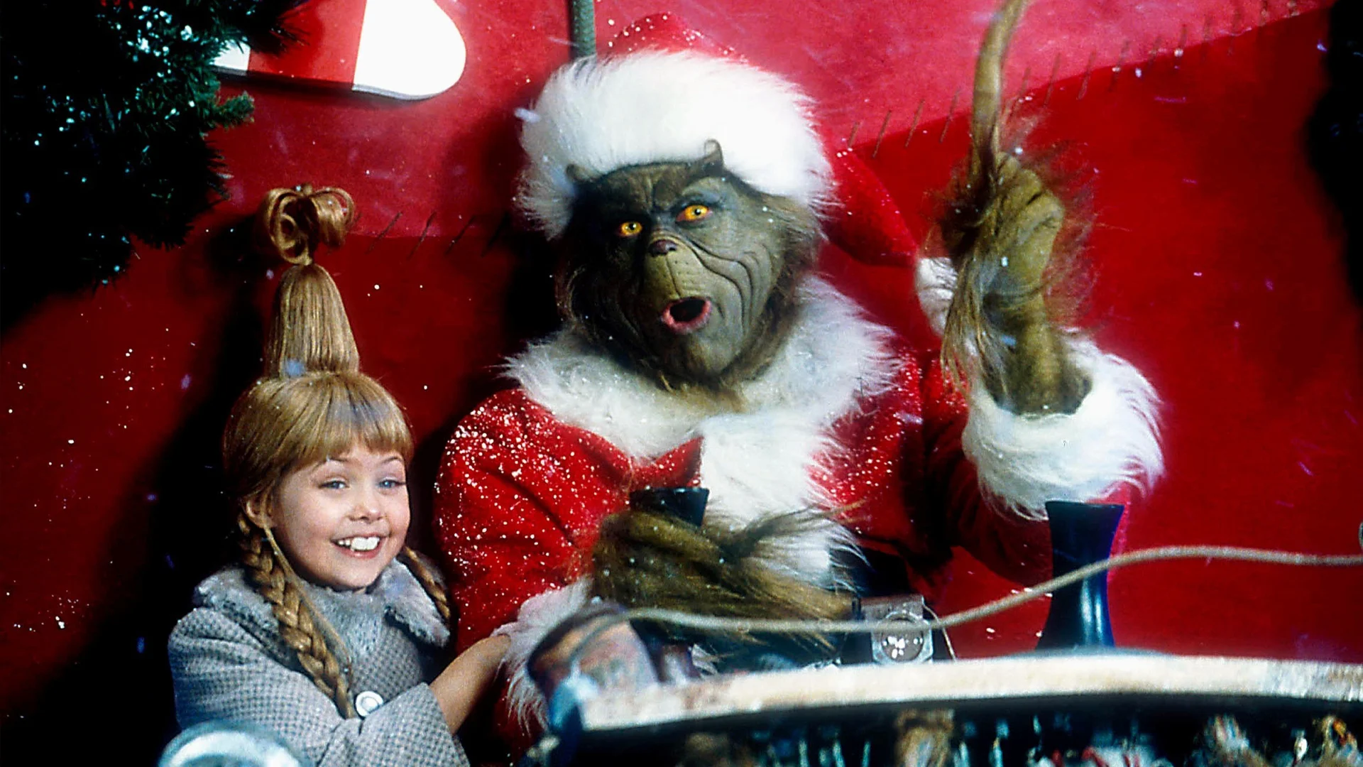 Jim Carrey keert mogelijk terug als de Grinch | Sky Radio
