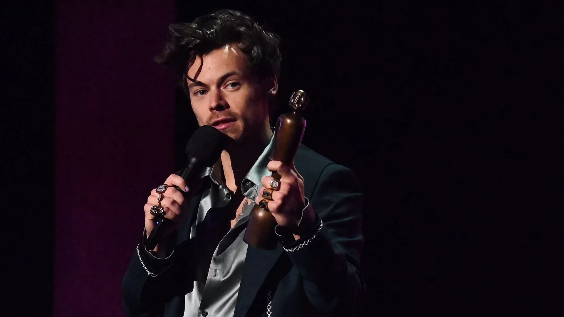 Zo klinkt het nieuwe nummer Aperture van Harry Styles | Sky Radio