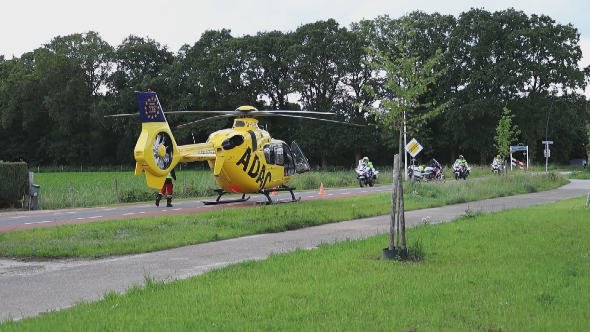 Jongen overleden na aanrijding met bestelbus in Hellendoorn | Hart van ...