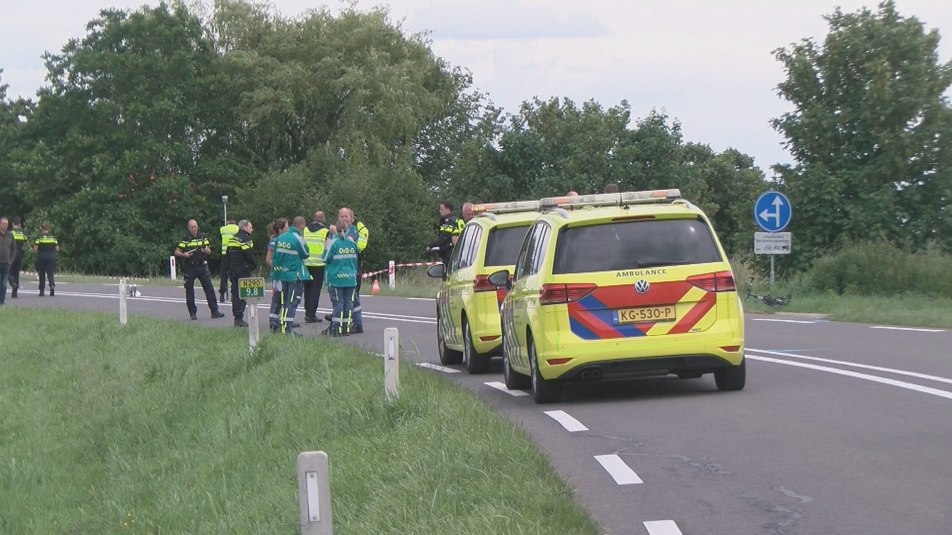 Drama tijdens schoolkamp: twee kinderen en begeleider omgekomen bij ...