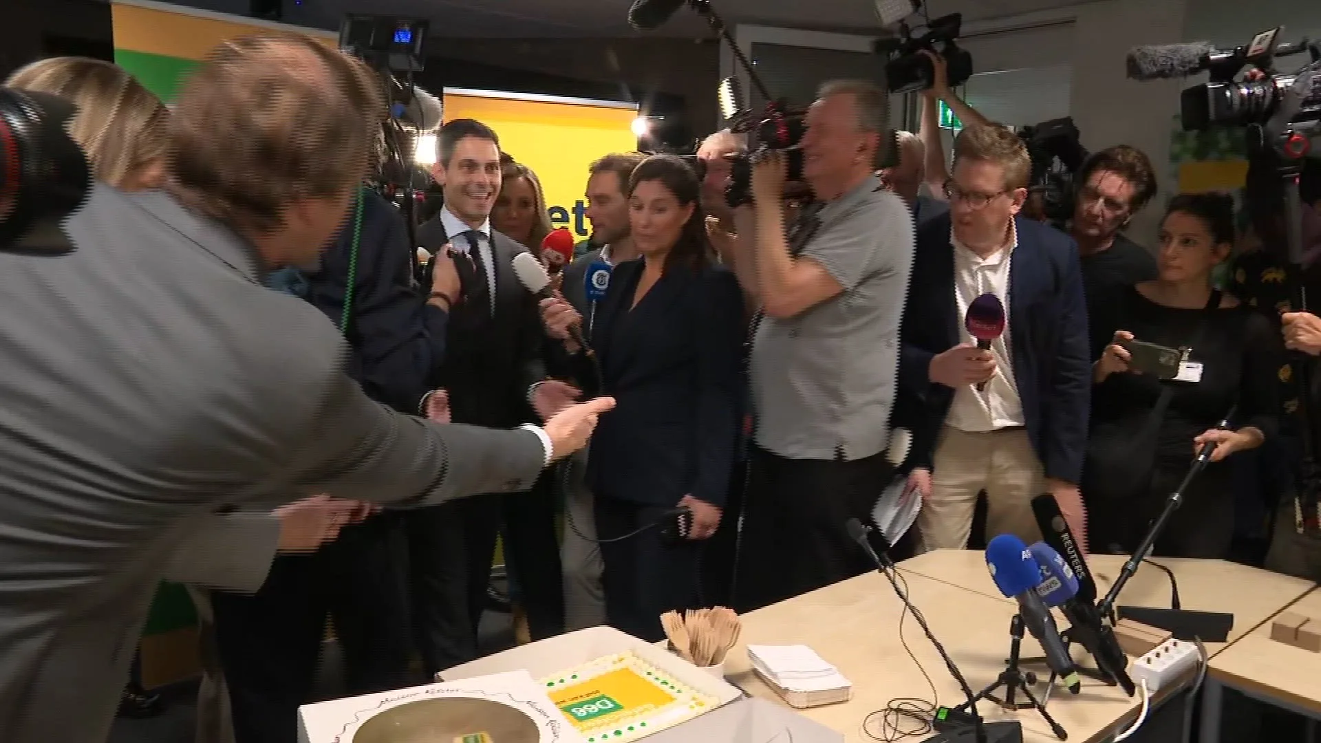 Kiesraad bevestigt: D66 wint nipt verkiezingen met 26 zetels | Hart van Nederland