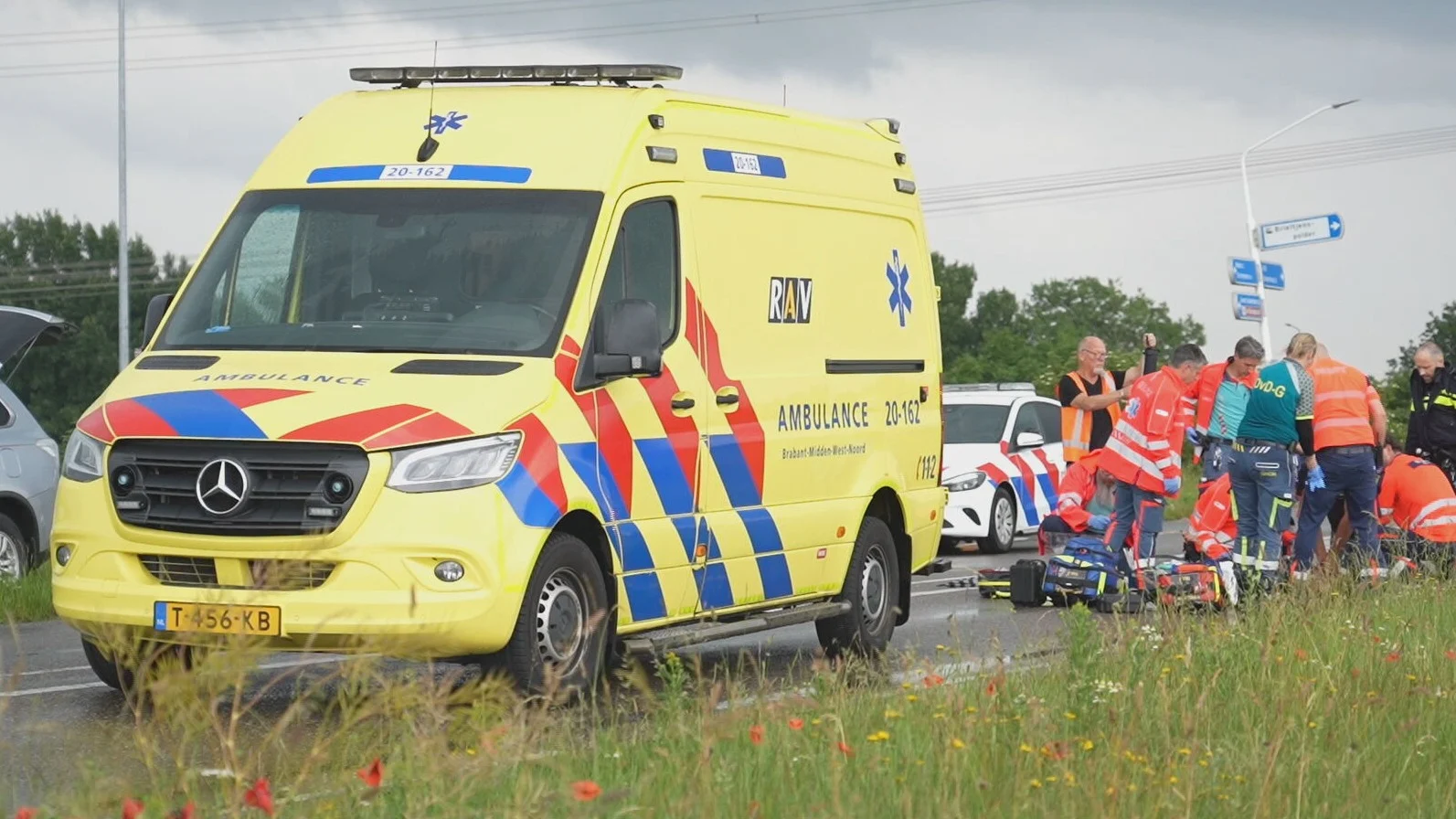 Fietser doodgereden in Made, tweede keer in korte tijd | Hart van Nederland