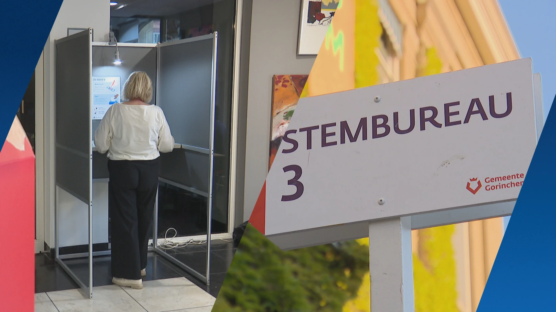 Zes mensen aangehouden in onderzoek naar stemfraude Gorinchem | Hart ...