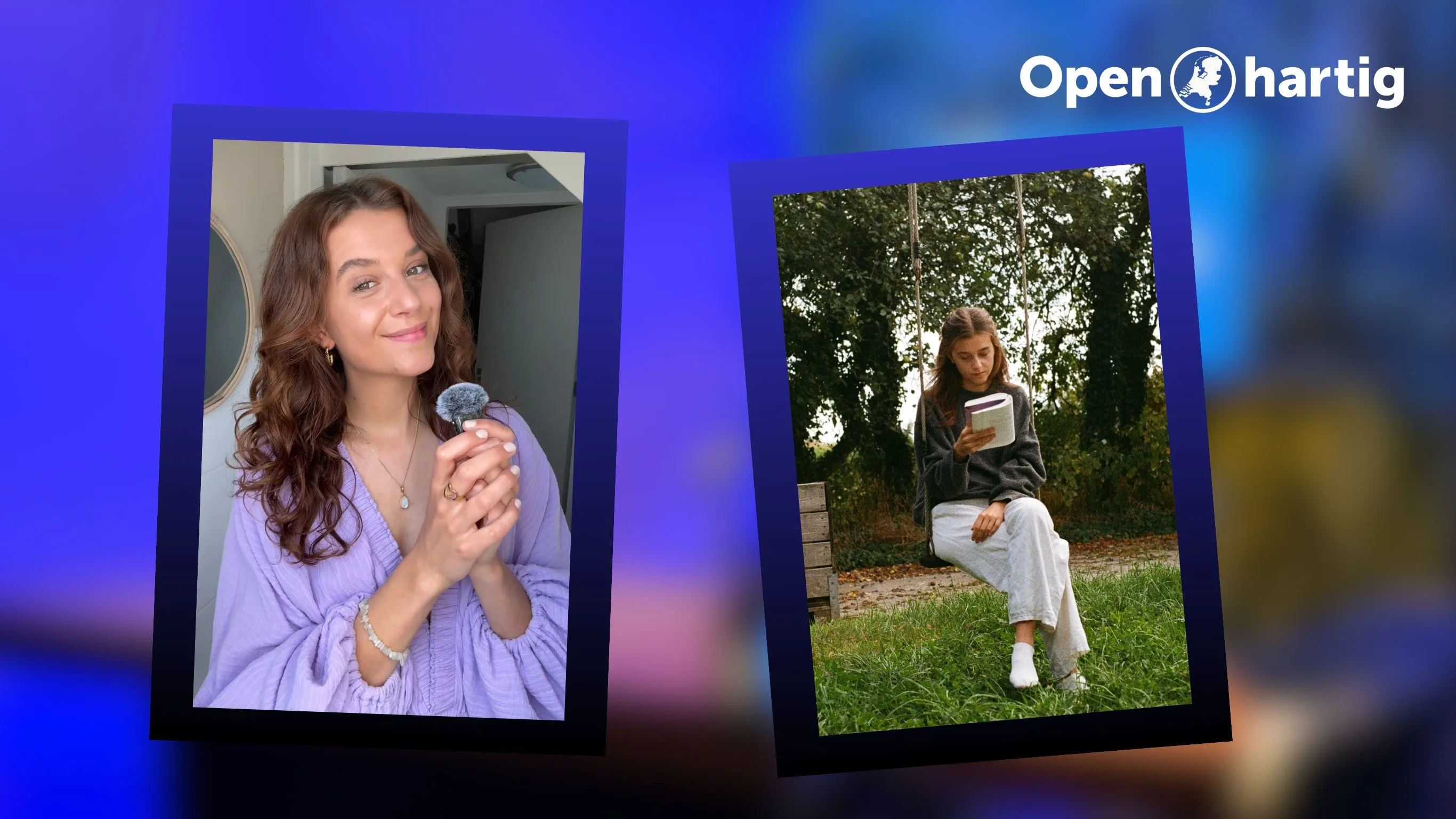 Anouk (27) is hoogsensitief: 'Hoe eerder je het weet, hoe eerder je ...