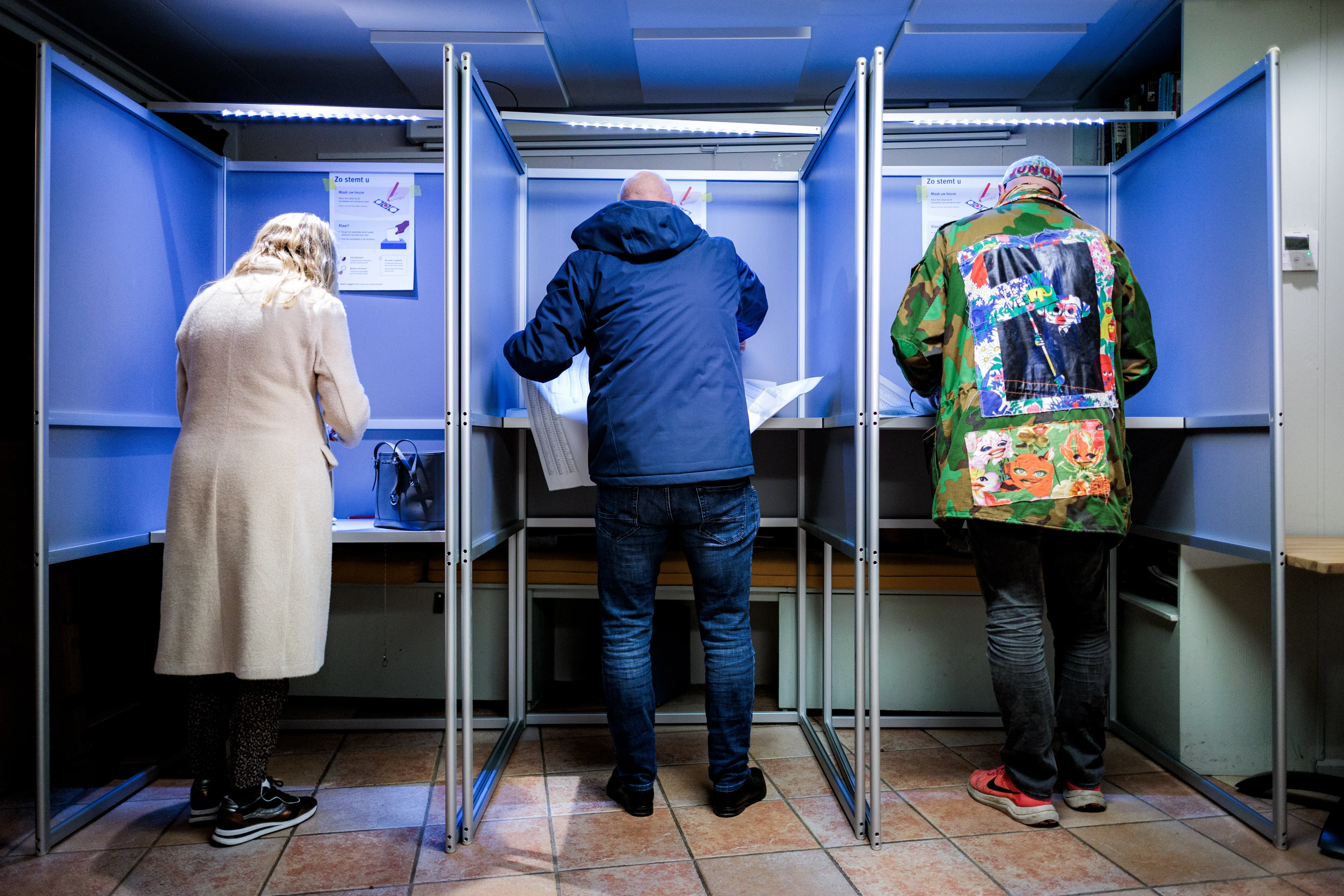 Gorinchem 29 april opnieuw naar stembus na vermoedens fraude | Hart van ...