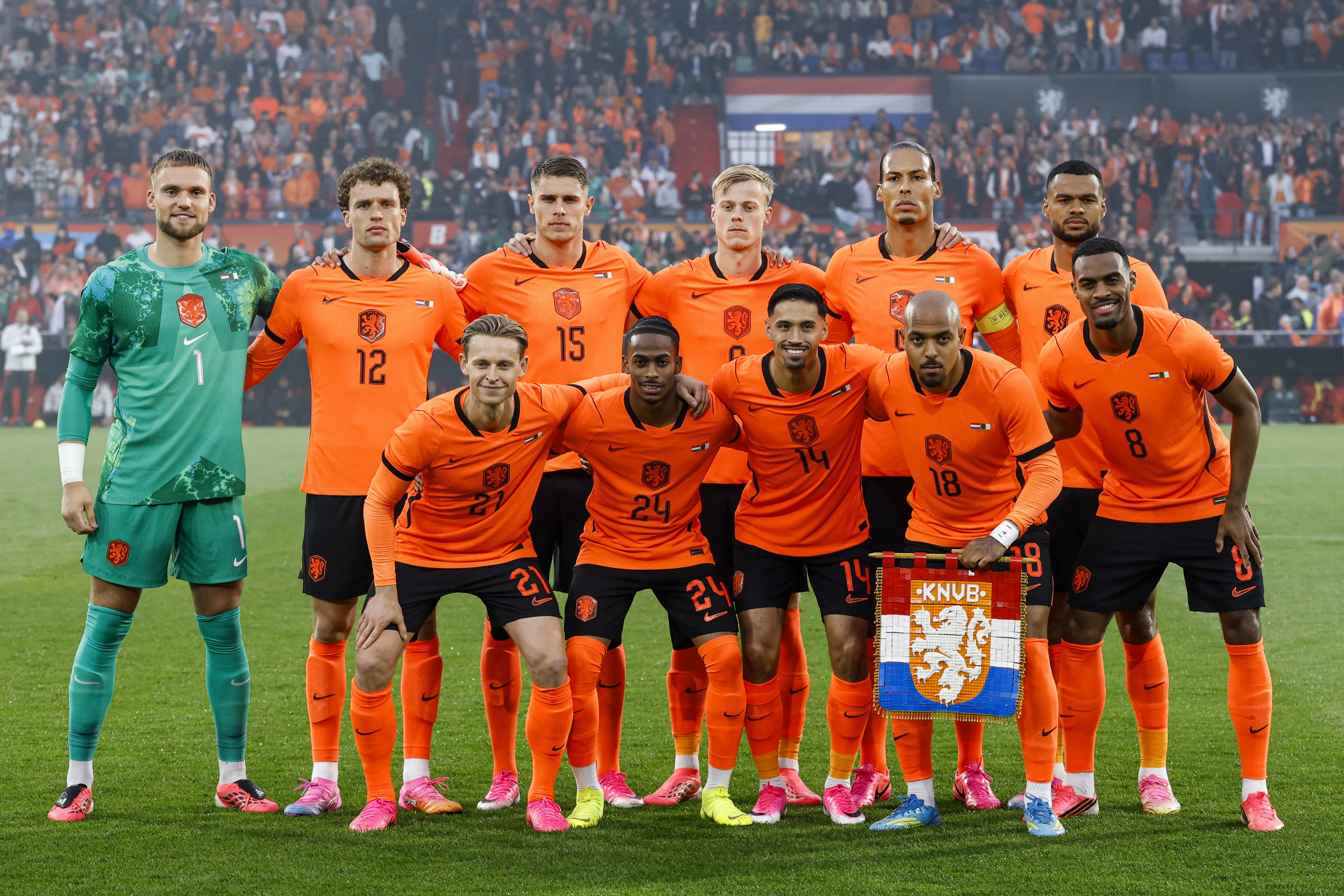 Wanneer speelt Nederland op het WK? Check hier het schema | Hart van ...