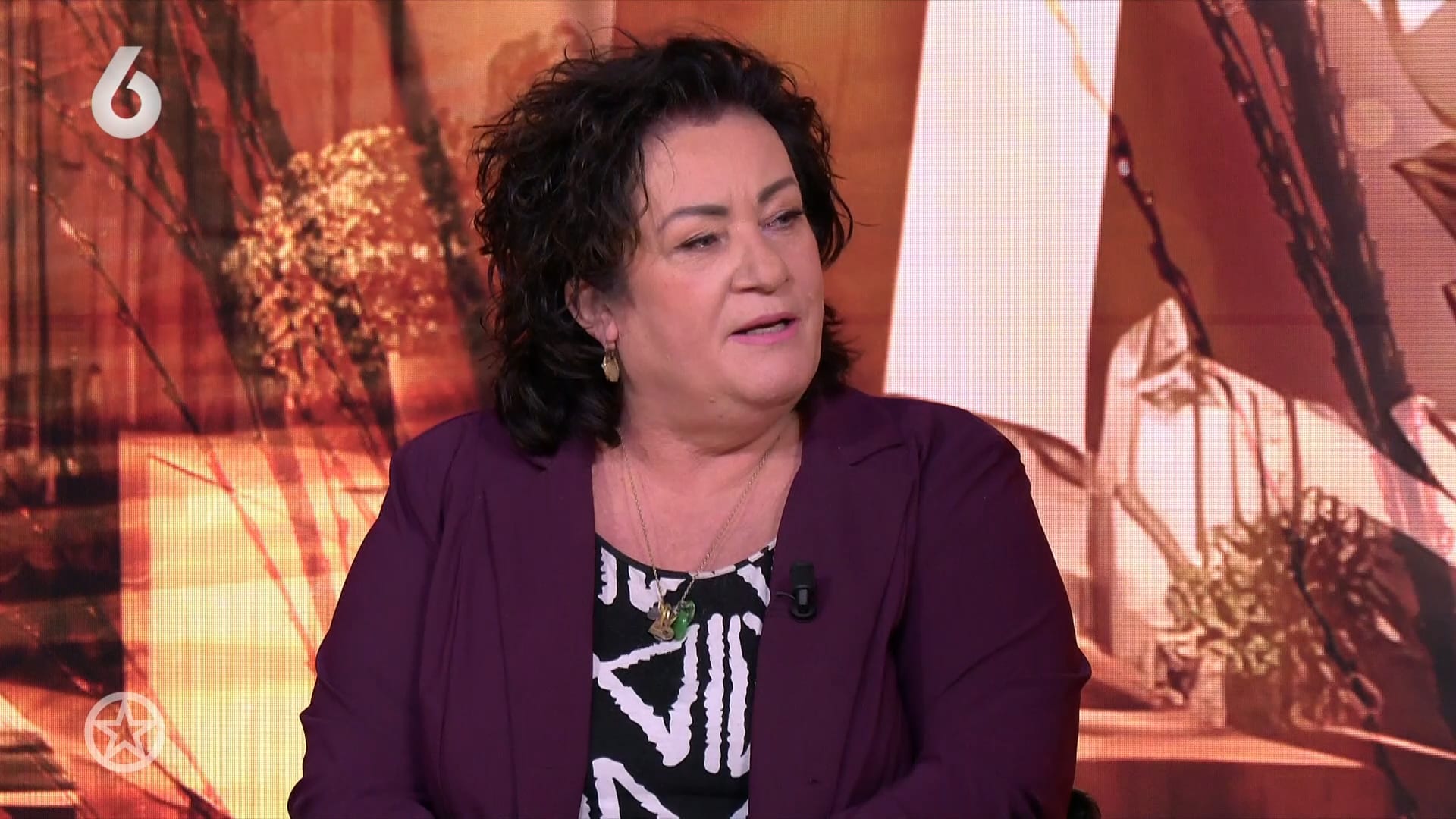 Moeder van Caroline van der Plas overleden na hersenbloeding | Hart van ...