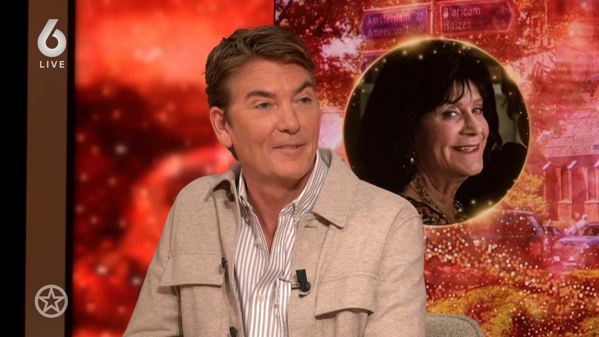 Shownieuws: "Gênant" moment in Bij De Jonge Adel