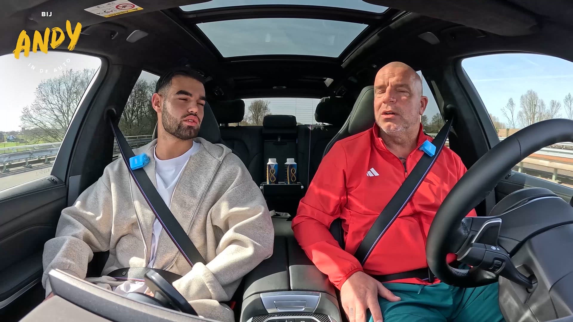 Bij Andy in de Auto!: Is Luxy Dutch alles wat een man wil? 'Slim, geil ...