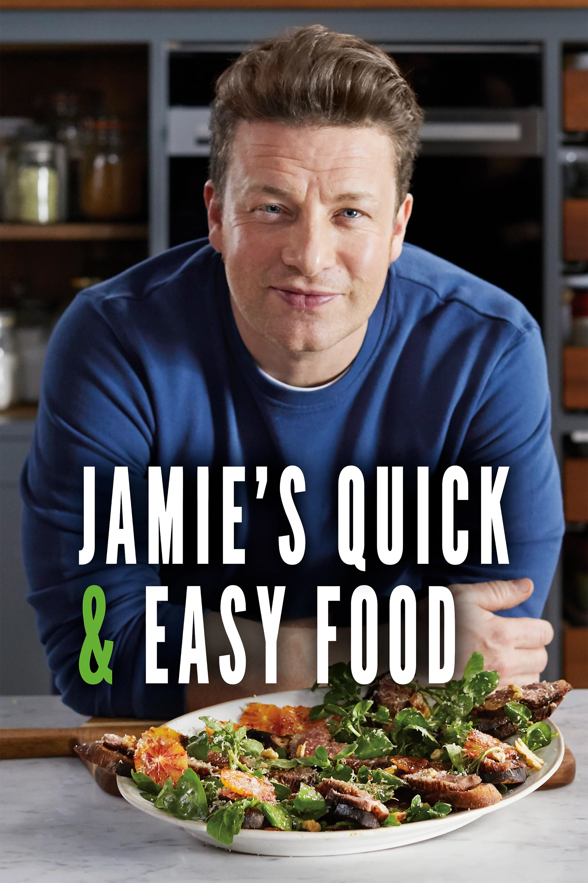 Jamie's Quick & Easy Food
