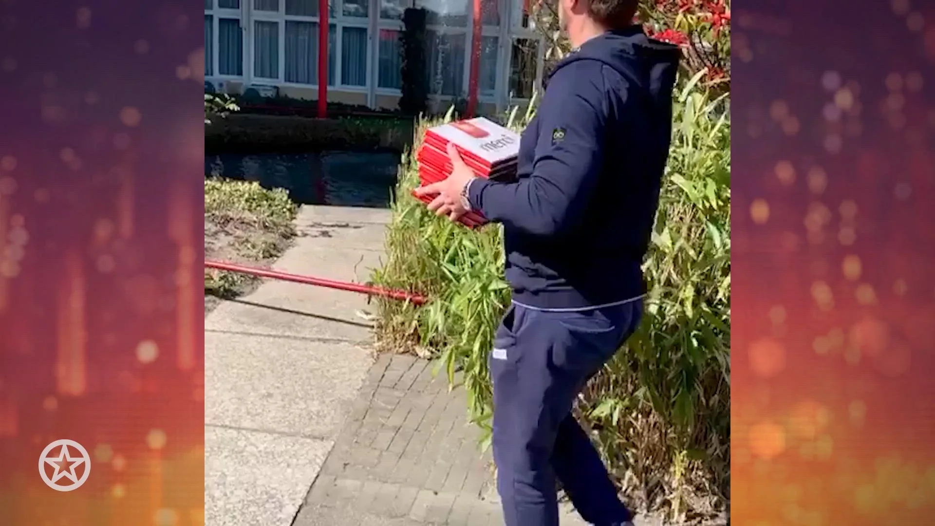 Shownieuws: Imca Marina is ontslagen uit het ziekenhuis