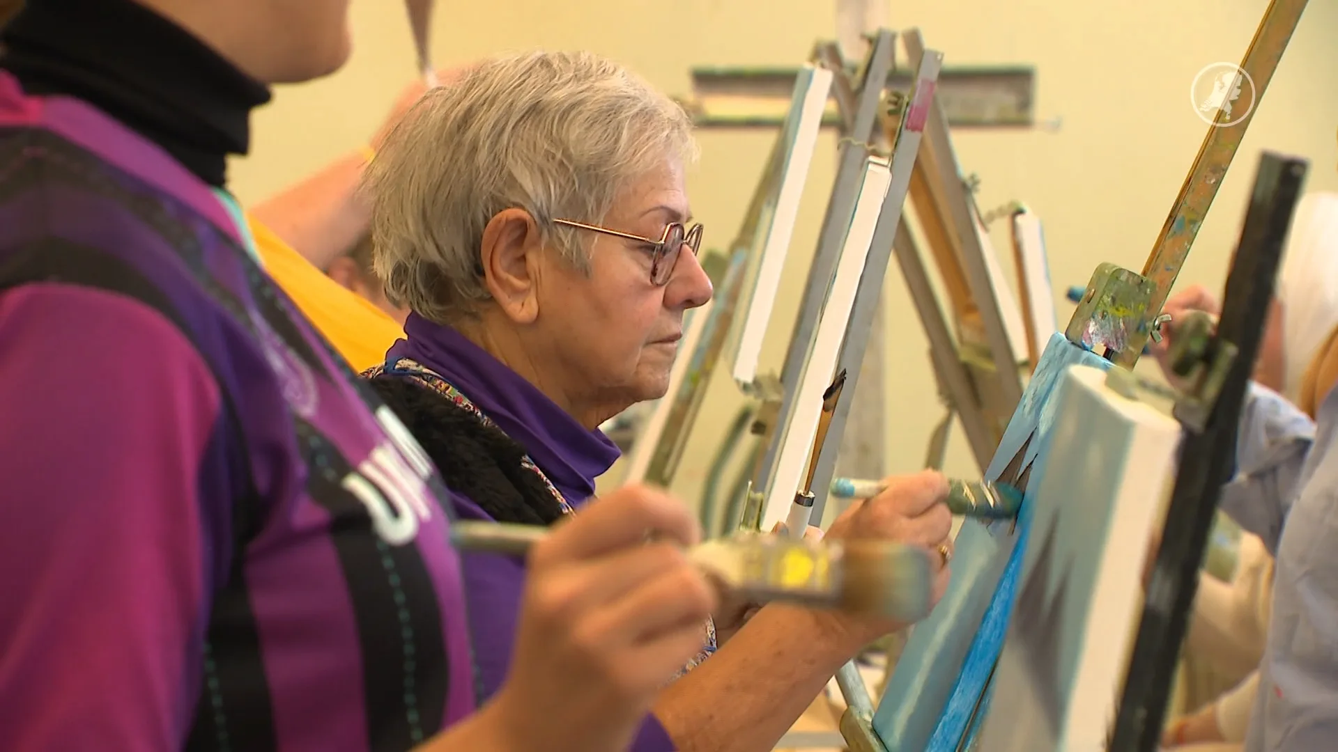 Hart van Nederland - Late Editie: Geen Blue Monday, maar een ‘Blooming ...