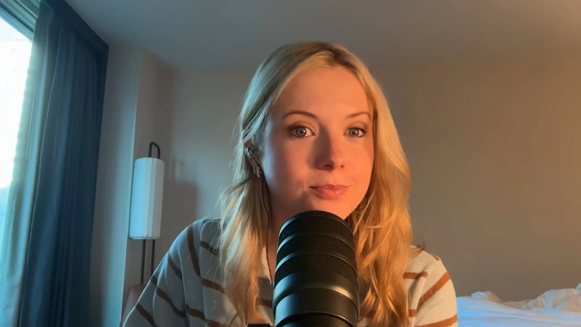 HNM De podcast: Noa Vahle haalt uit naar critici: 'Negeer dat lekker joh'