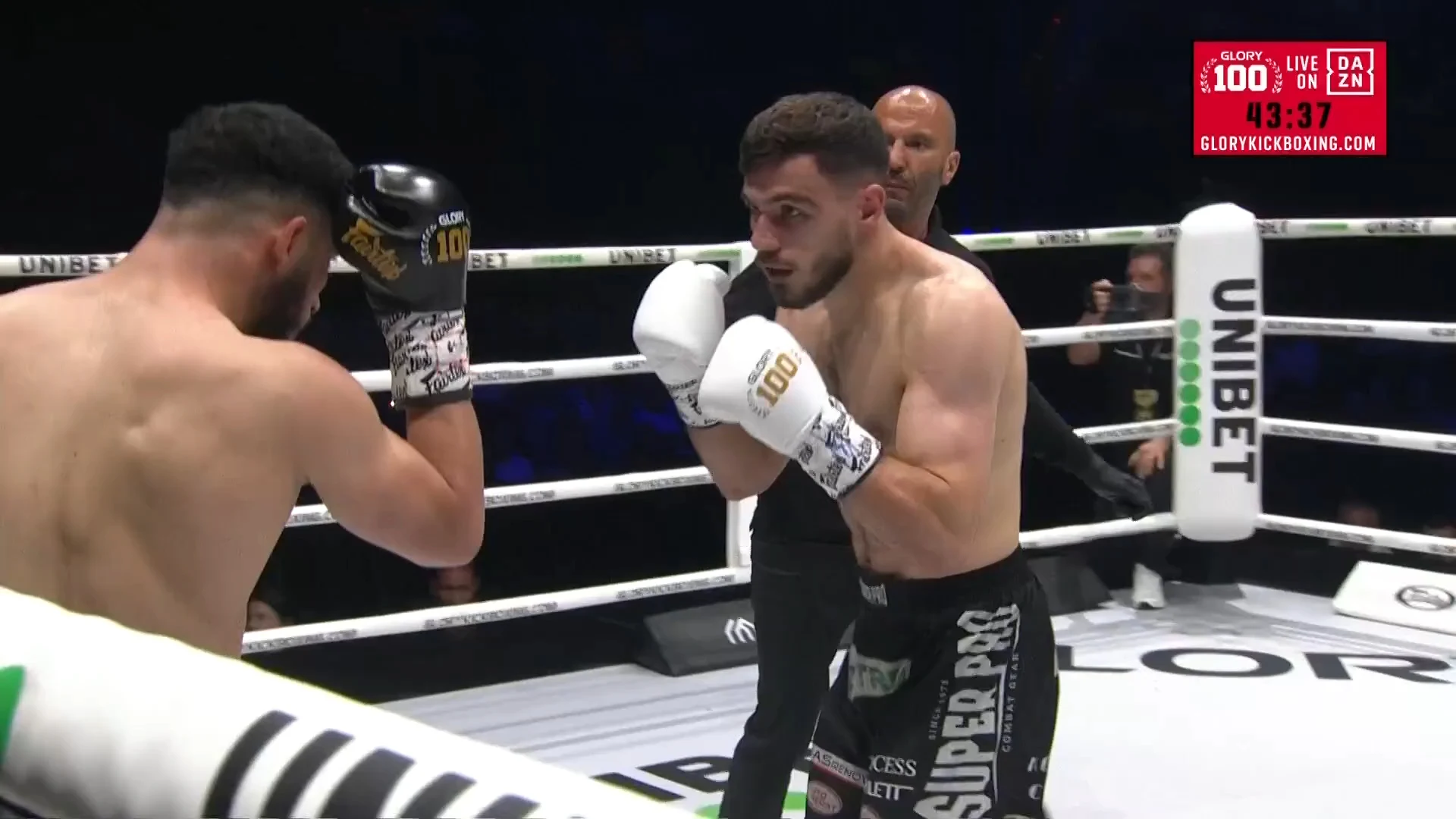 Glory Kickboxing: HIGHLIGHTS Berjan Peposhi vs. Deniz Demirkapu – GLORY 100