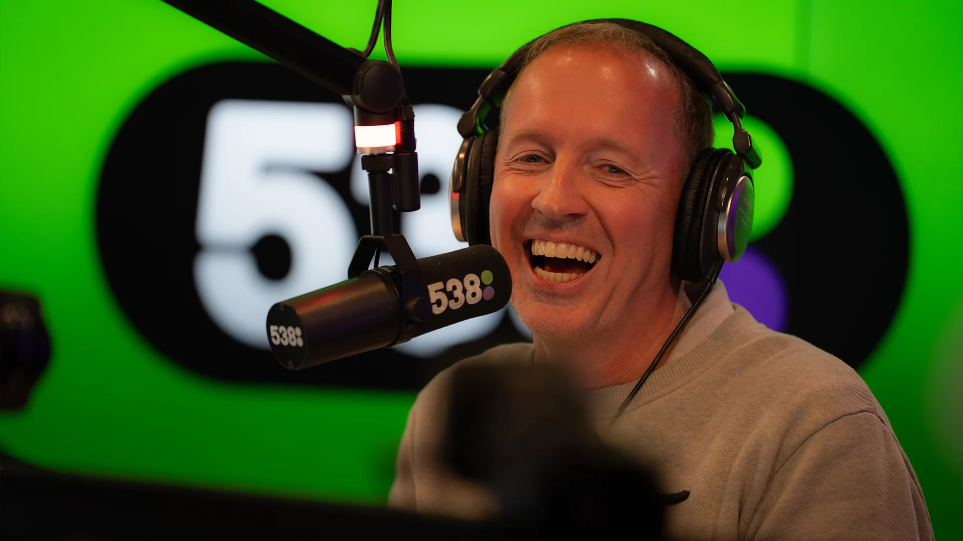 Radio 538: Live op 538: S10!