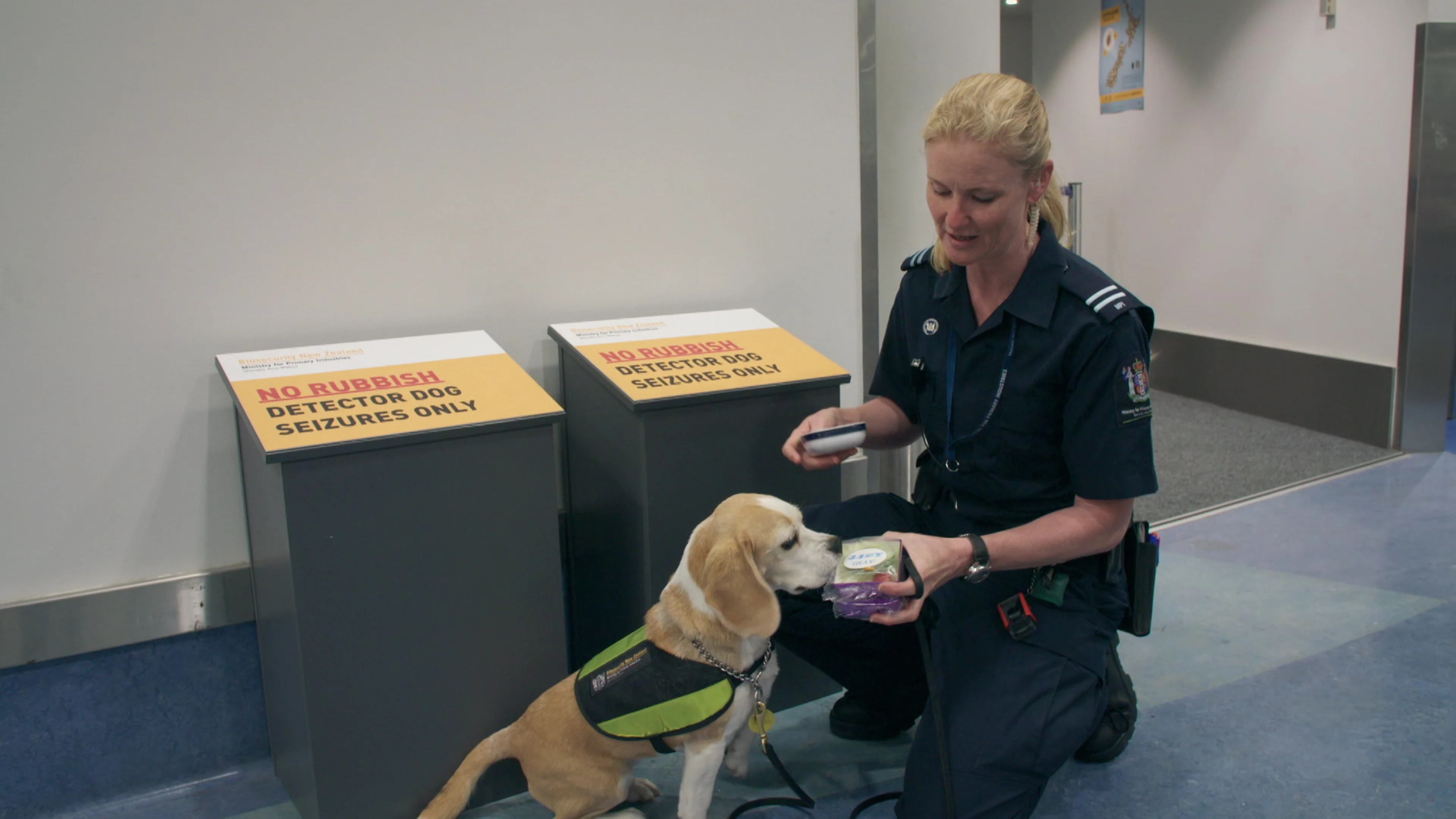Border Security: Dog Patrol: Seizoen 11 Aflevering 8