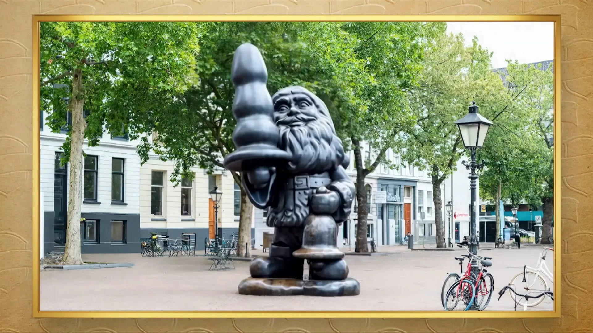 De Allesweter VIPS: Wat is de bijnaam van deze Rotterdamse kabouter?