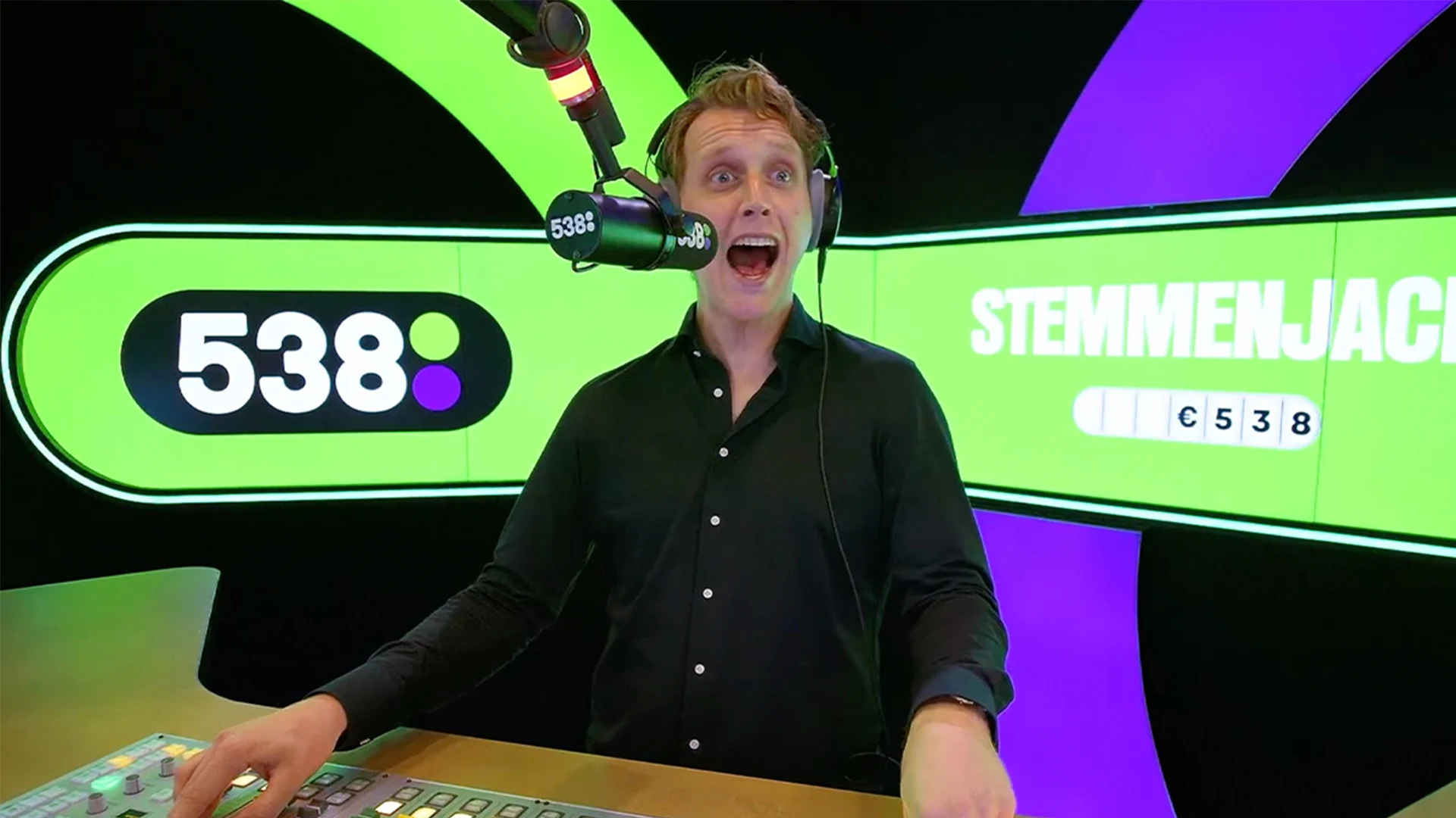 Radio 538: DOS_15-09_WINNAAR_KOFFER 13_STEMMENJACHT_HORIZONTAAL