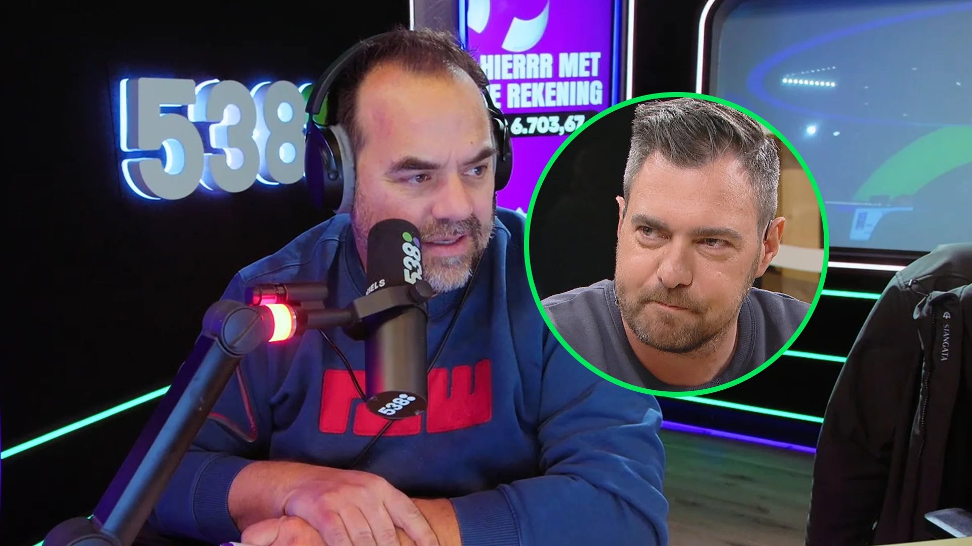 Radio 538: Live op 538: S10!