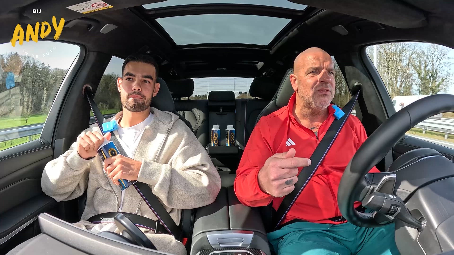 Bij Andy in de Auto!: Is Luxy Dutch alles wat een man wil? 'Slim, geil ...