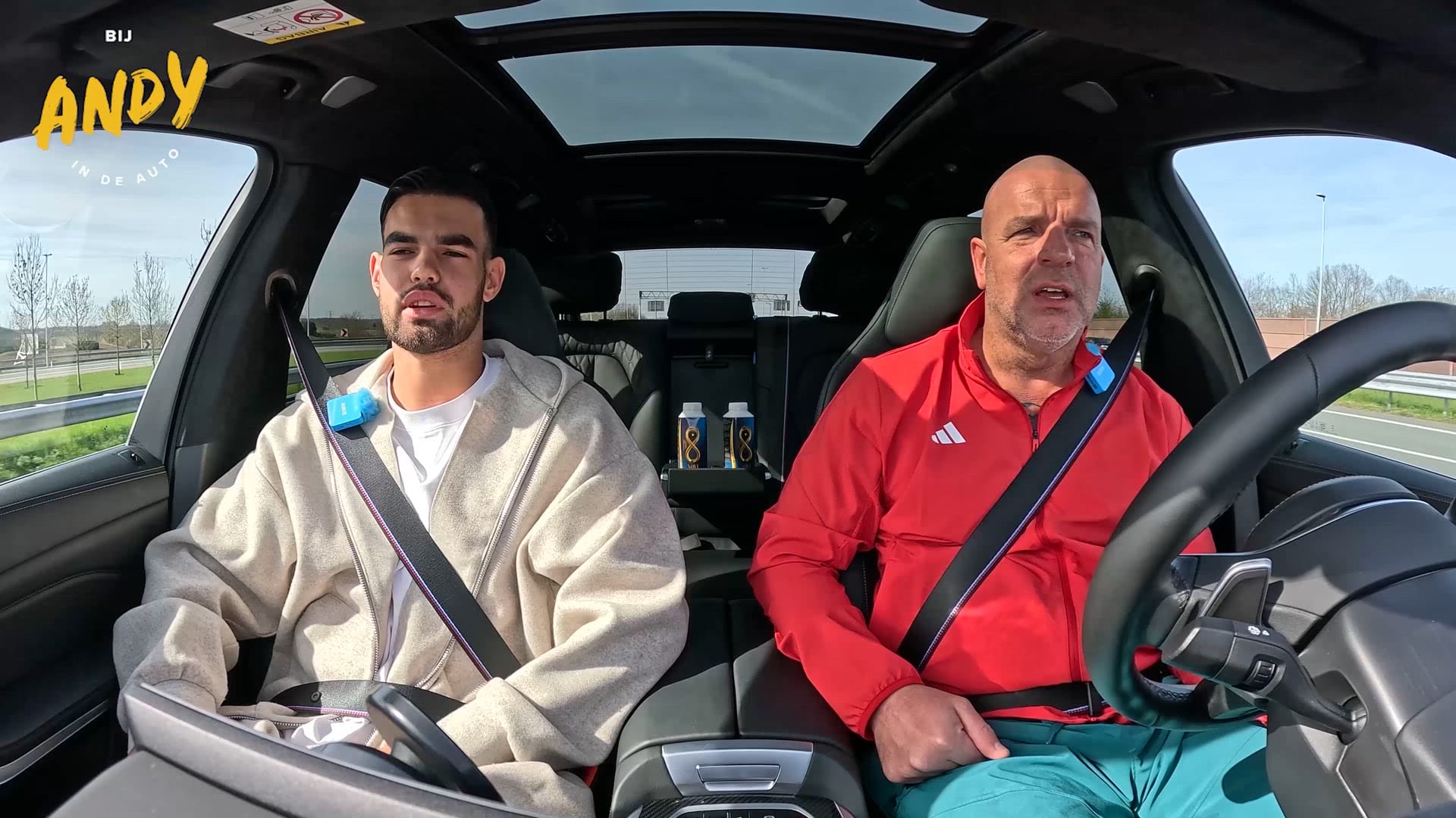 Bij Andy in de Auto!: Is Luxy Dutch alles wat een man wil? 'Slim, geil ...
