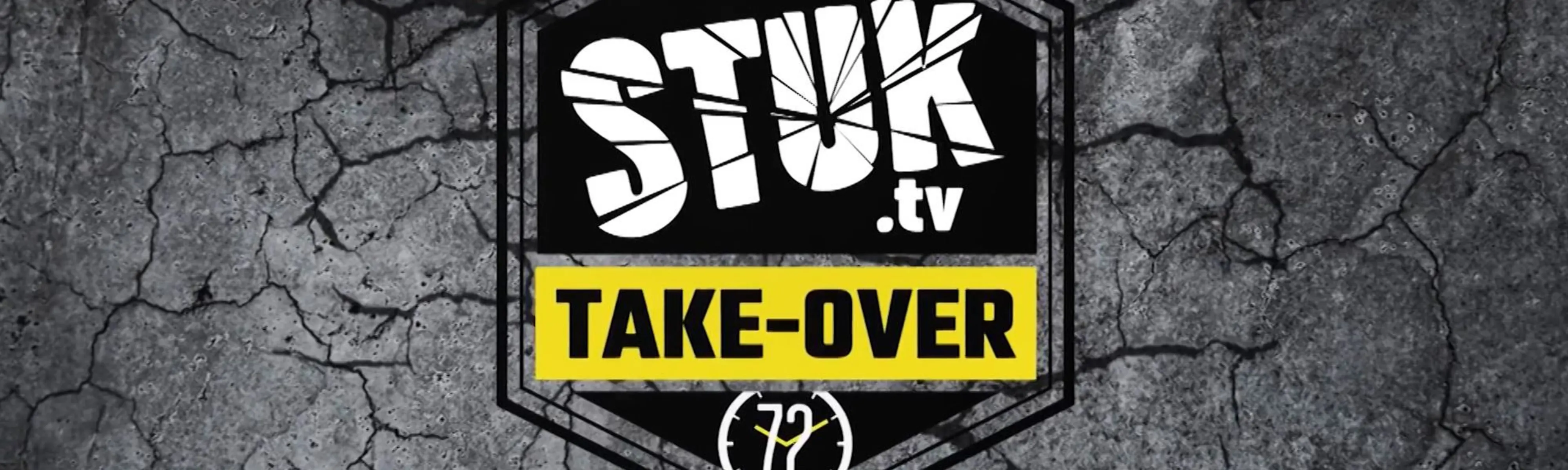 StukTV TAKE-OVER