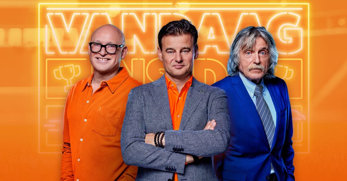 Vandaag Inside Oranje