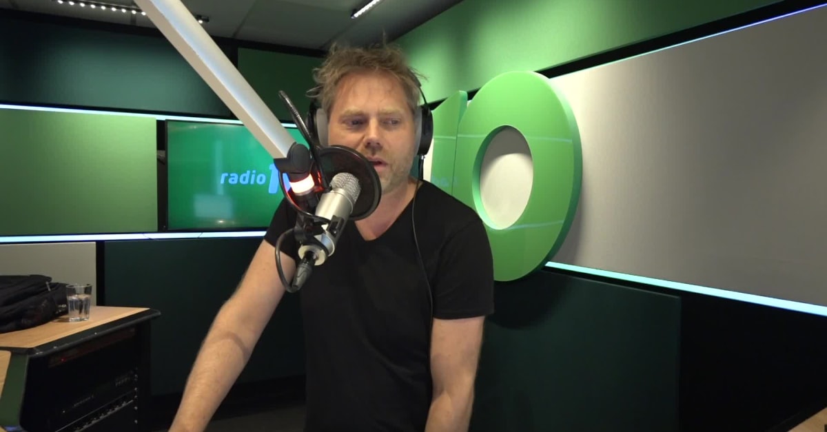 Jeffrey van Bee Gees Forever zingt nieuwe single