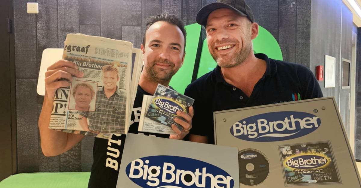 Big Brother-winnaar Bart trapt de Week van de 90's Hits af! | Radio 10