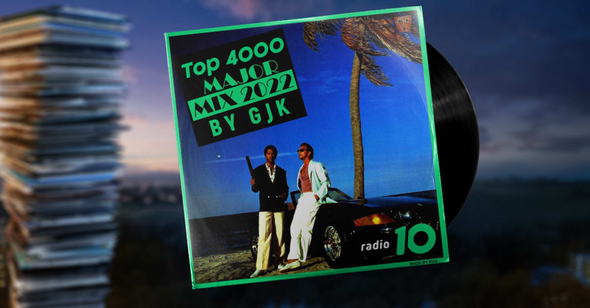Knallend het nieuwe jaar in met de Top 4000 Major Mix! 🎆 | Radio 10