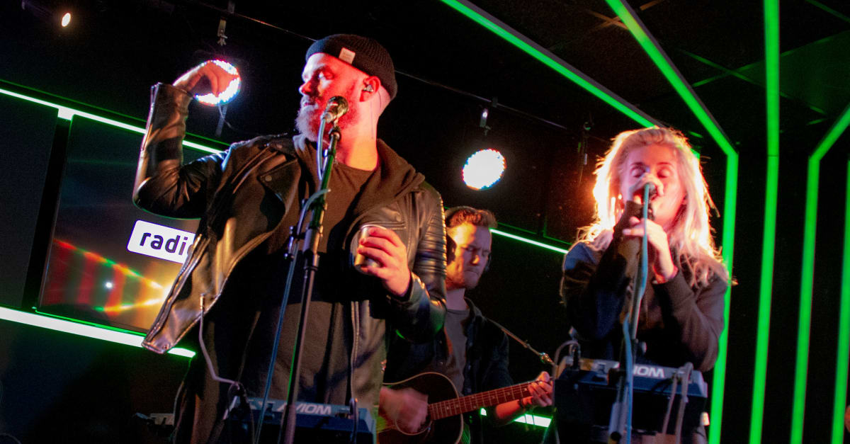 Wulf en Miss Montreal samen live bij Ekdom in de Morgen | Radio 10