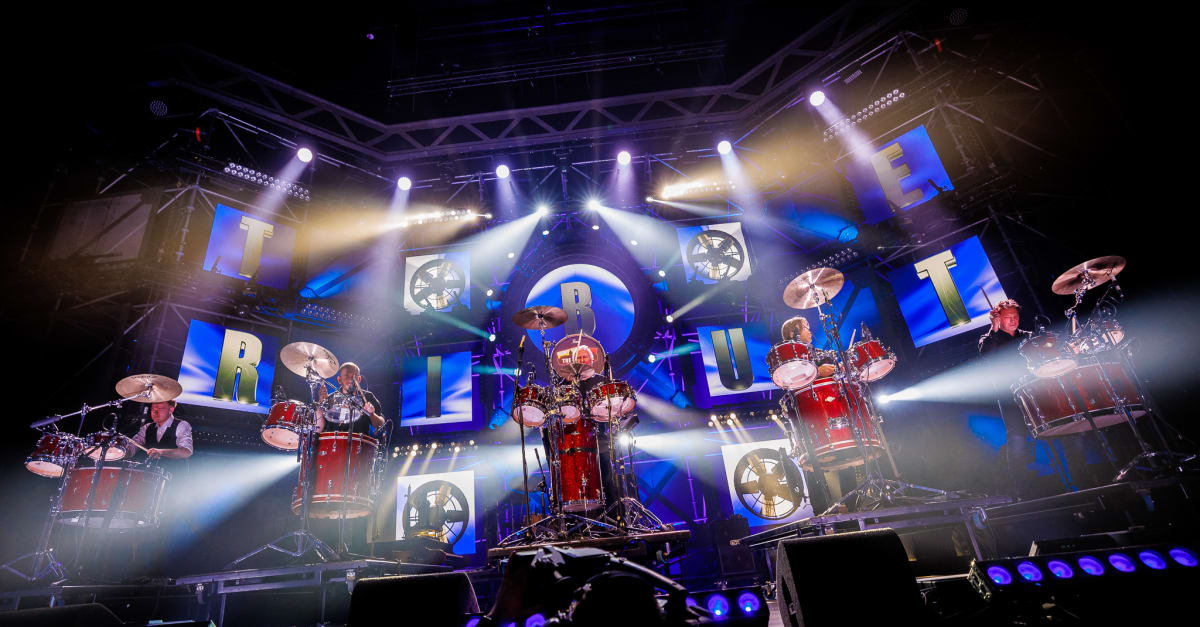 Radio 10 presents The Tribute - Live in Concert op 17 april in Ziggo ...