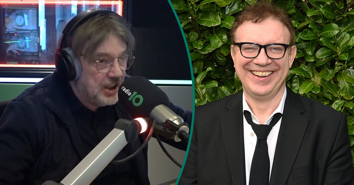 Henk Westbroek heeft geen contact meer met Henk Temming: 'En dat wil ik ...