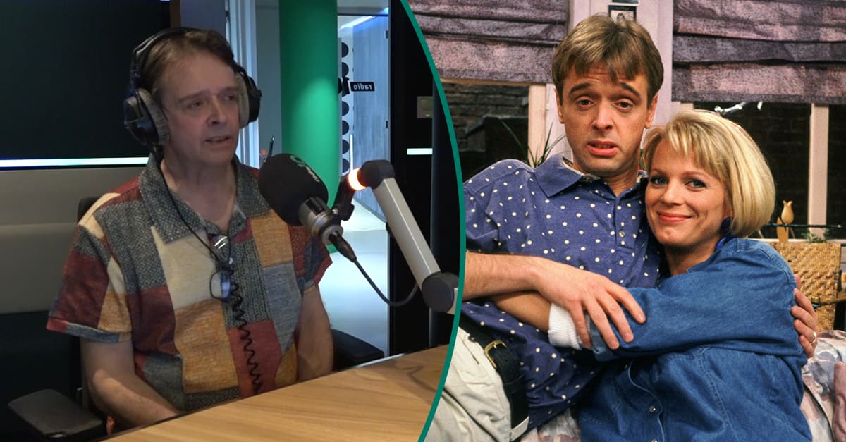 Hierom stopte Peter Lusse met populaire jaren 90-sitcom Vrienden voor ...