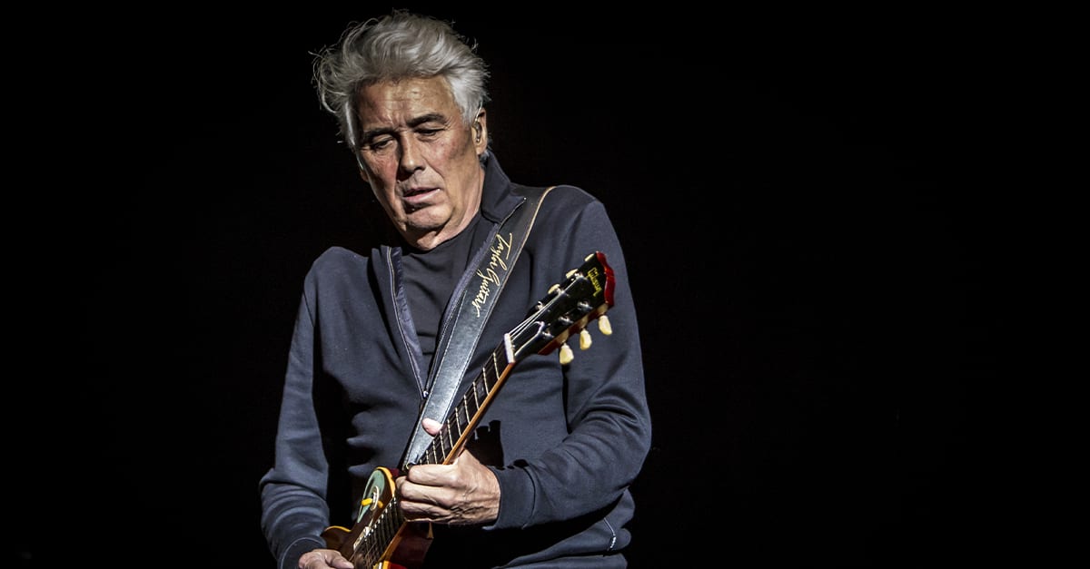 Golden Earring-icoon George Kooymans (77) overleden | Radio 10