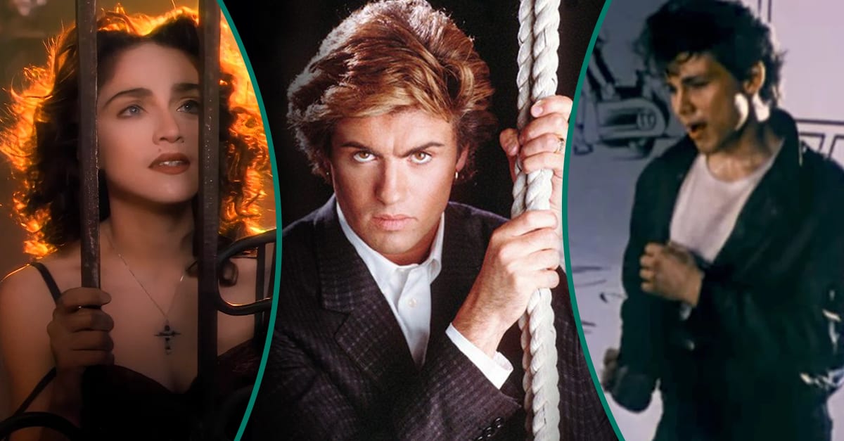 ABBA's break-up song en een bijna weggegooide Toto-hit: de Top 10 in 10 ...