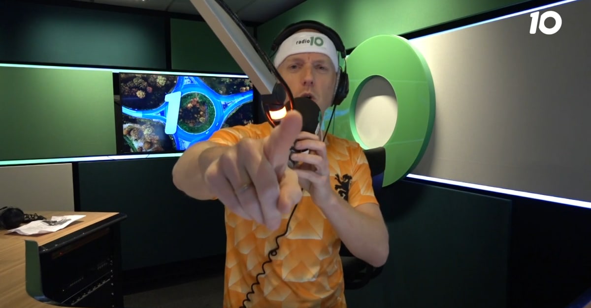 Lex brengt ode aan Oranje-ster Cody Gakpo